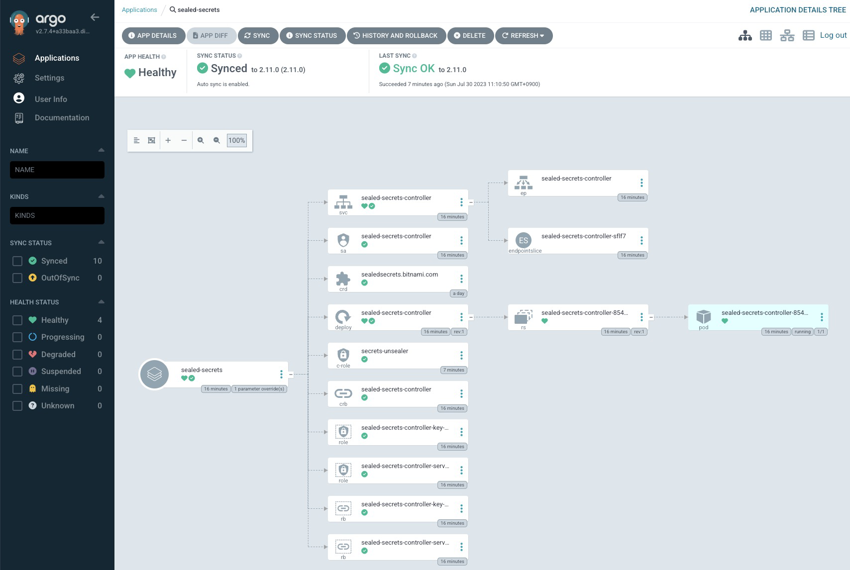 Install Sealed Secrets via Helm – Yuki Nakamura's Blog